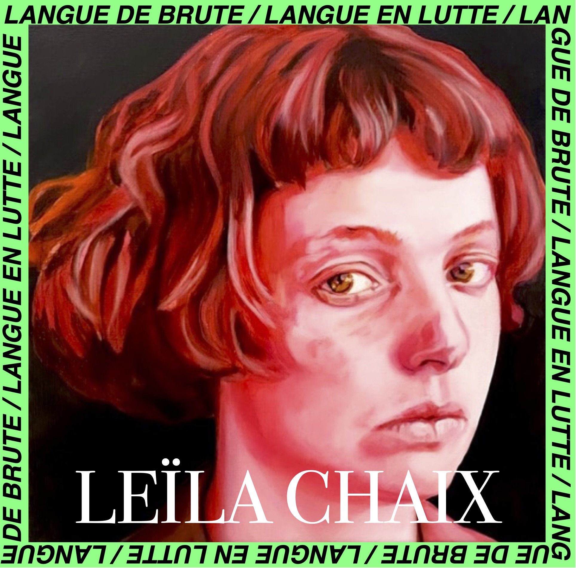 Langues de lutte, langues de brute - écritures poético-politiques avec ...